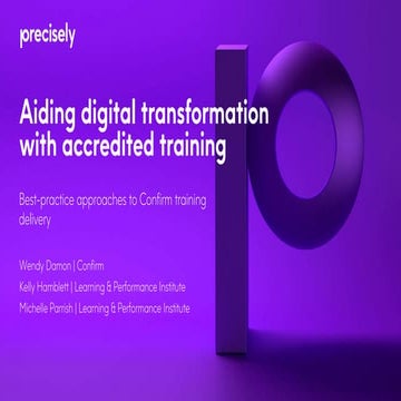 Client Success Series: Aiding Digital Transformation With Accredited ...