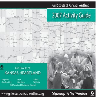 2007/2008 Activity Guide GSKH | PPT