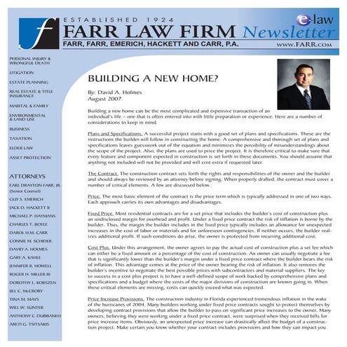 Ideal Contract for Multi Storey Building Construction | PDF
