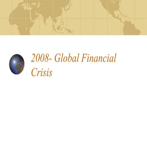 2008- Global Financial Crisis_US Banking.pptx