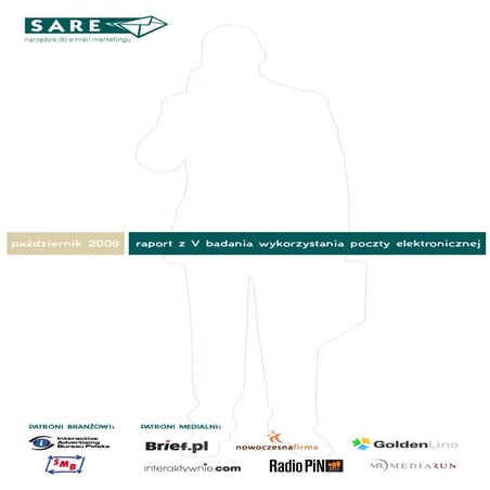 2008 Raport Z Badania Wykorzystania Poczty Elektronicznej SARE | PDF ...