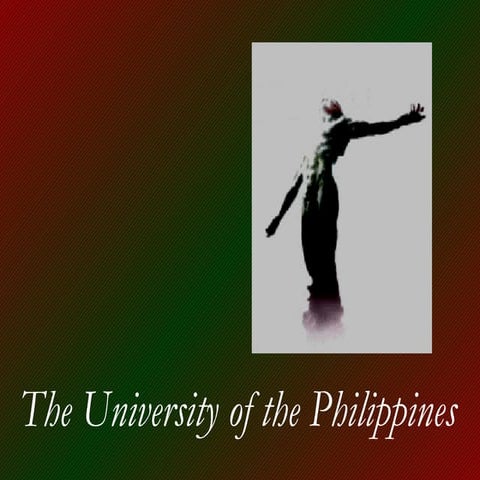 2008 UP Centennial Celebration, Philippines | PPT