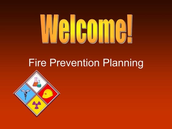 Fire prevention.ppt