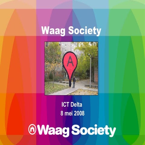 Waag Society - Cultuur 3.0 | PPT