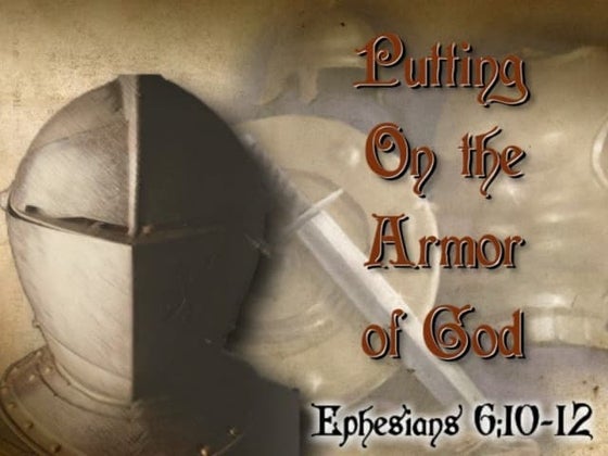 The Whole Armor of God | PPT | Christianity | Religion & Spirituality