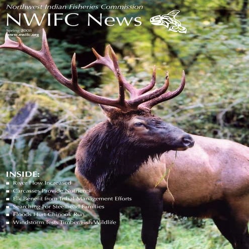 NWIFC Magazine Spring 2009 | PDF