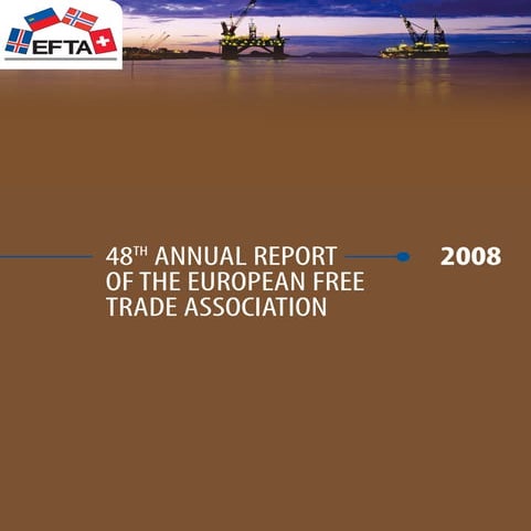 The European free trade association (EFTA) | PDF