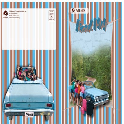 2008 Fall Roadmap Girls GSKH | PDF