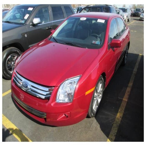 2008 ford fusion fwd 4 c se 56,870 miles | PDF