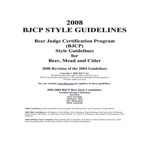2008 guidelines | PDF