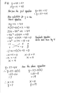 MATHS SYMBOLS - #2 - EXPONENTIALS and LOGARITHMS | PPT