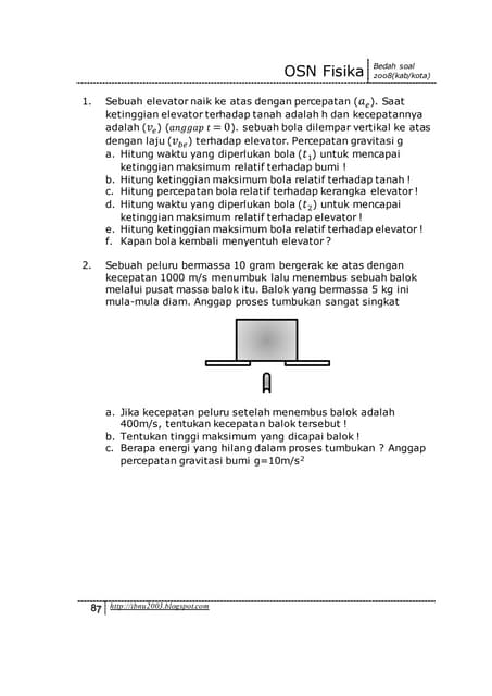2011 osnk fisika (soal) | DOCX