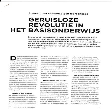 Fredrik Smit & Geert Driessen (2008) MRMag Geruisloze revolutie in het basisonderwijs.pdf