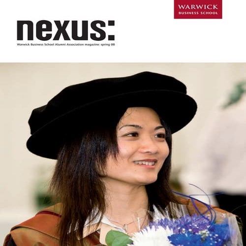 Nexus Spring 2008 | PDF