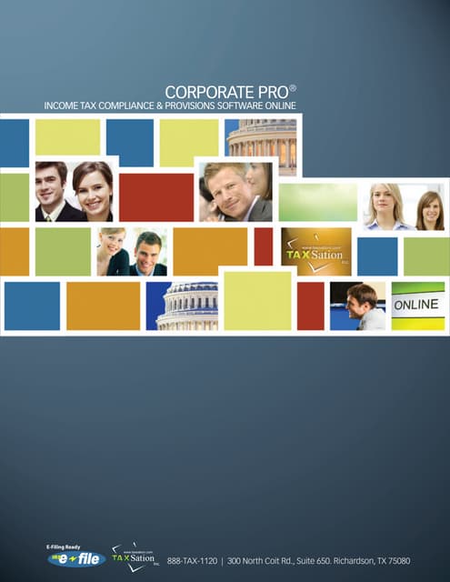 Practive Software Brochure | PDF