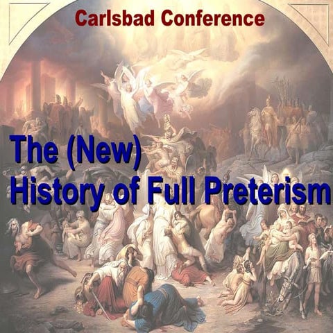 The Roots of Preterist Universalism | PPT