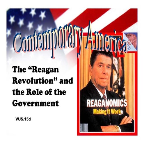 2008vus15d reaganrevolution | PPT