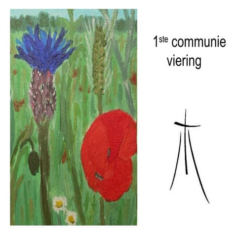 2009 1ste communie | PPT