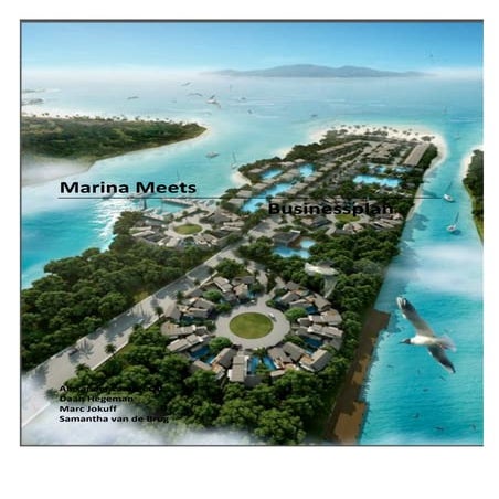 Marina Meets Businessplan | PDF