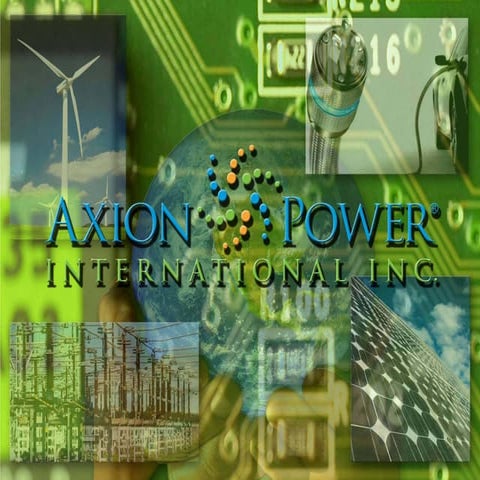 2009 Axion Core Message | PDF