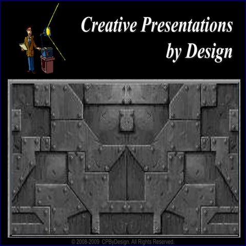 2009 B Presentation | PPT