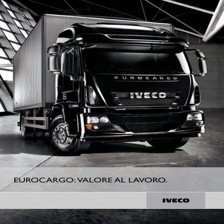 Eurocargo - 2009 | PDF