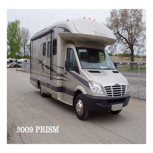 2009 Prism Training Book | PDF