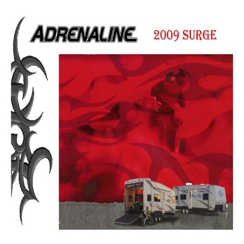 2009 Surge Training Book | PPT