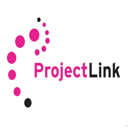Projectlink seminar | PPT