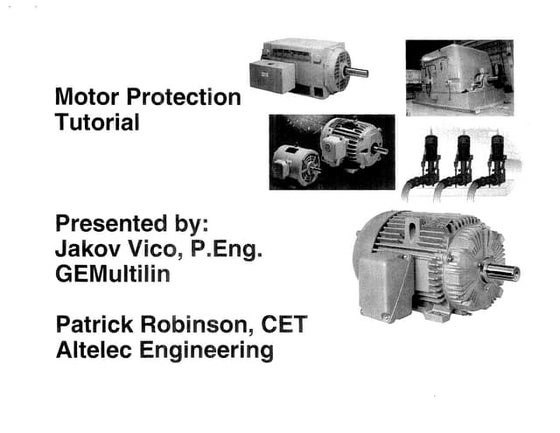 Protection Of Generator | PPT