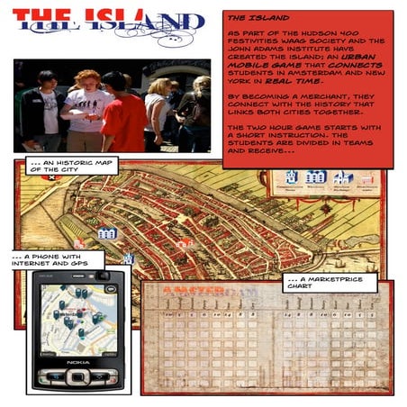 The Island Storyboard | PDF