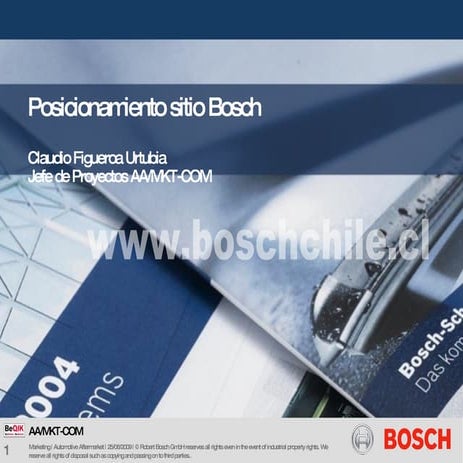 BOSCH | PPTX