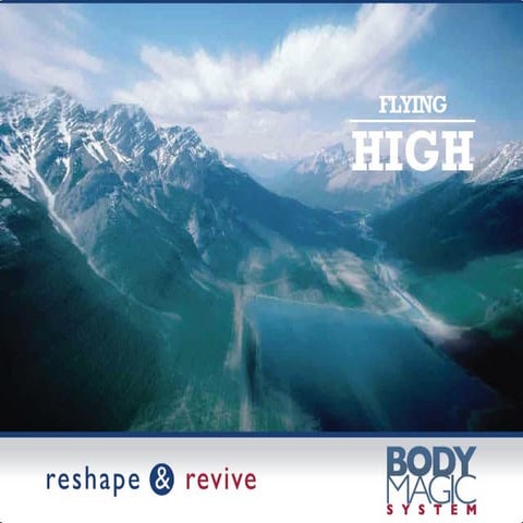 2009 07 Flying High Presentation | PPT