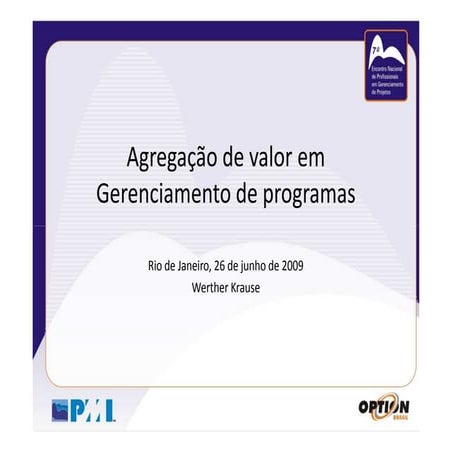 PMBOK 2008 Mapa de Processos | PDF