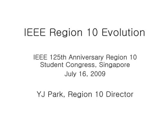 Powerpoint presentation region 6 | PPT