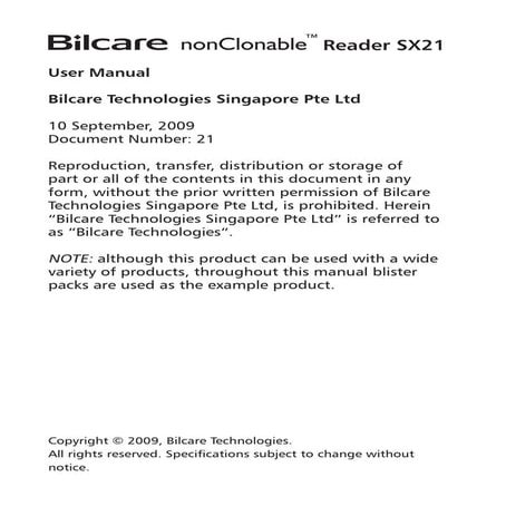 Bilcare corporate presentation | PPTX