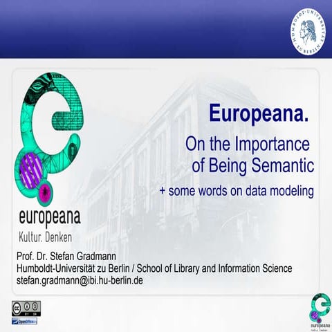 Europeana. A Digital Library for the Humanities? | PDF