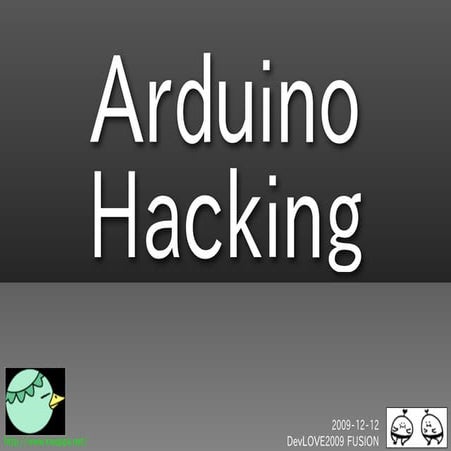 Arduino Hacking | PDF