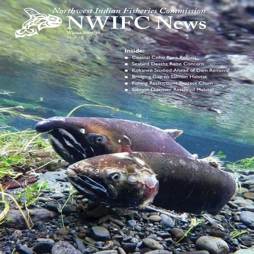 NWIFC Magazine Spring 2009 | PDF