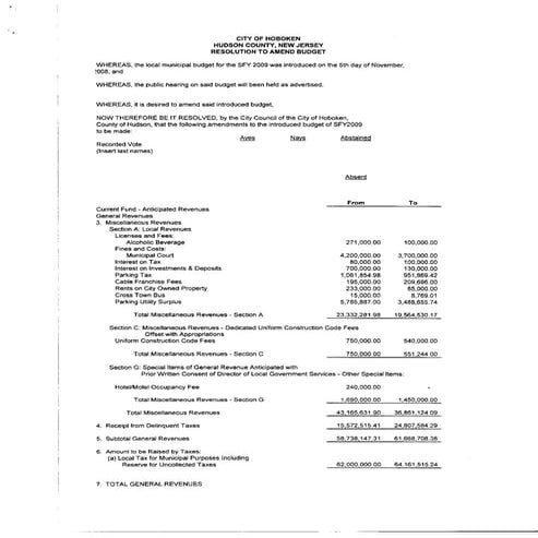 2009 Amendments | PDF