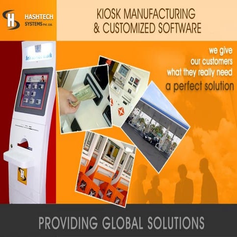 2009 Hashkiosk Presentation | PPT | Internet | Computing