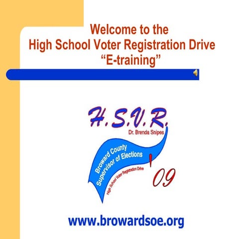 2009 Hsvr Drive Location Form | DOC