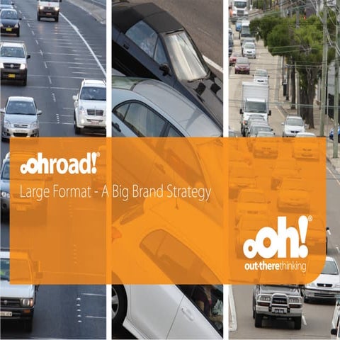 Large Format OOH Media (2009) | PPT