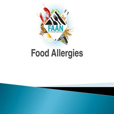 Food Allergies: For Secondary School Students | PPT