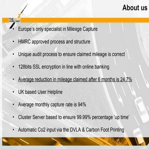 Streamlining Mileage Deduction and Reimbursement Processes With ...