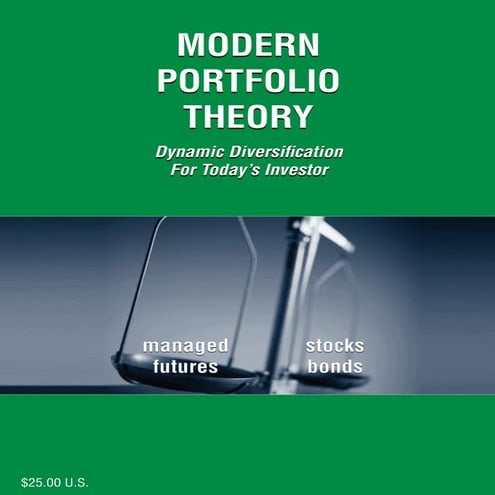 2009 modern portfolio theory approved - copy | ZIP