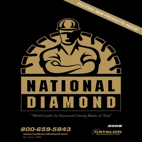 Diamond Tool Catalog | PDF