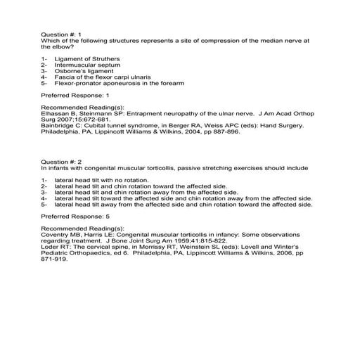 2009 oite review | PDF