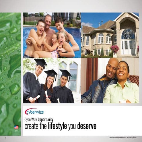 2009 Opp Presentation Us | PDF