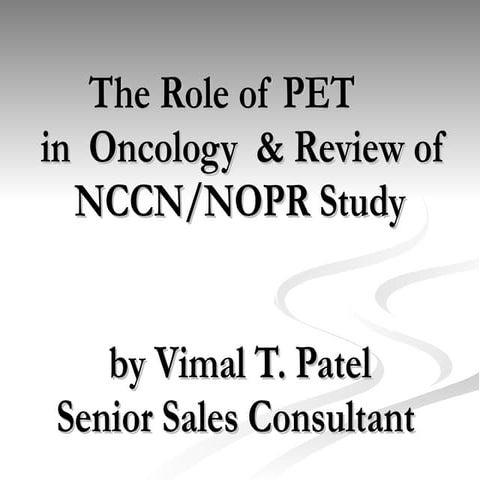 2009 PET Review And NOPR Update | PPT